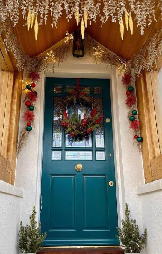 Bespoke Stained Glass Doors | Internal and External | Geleta Doors